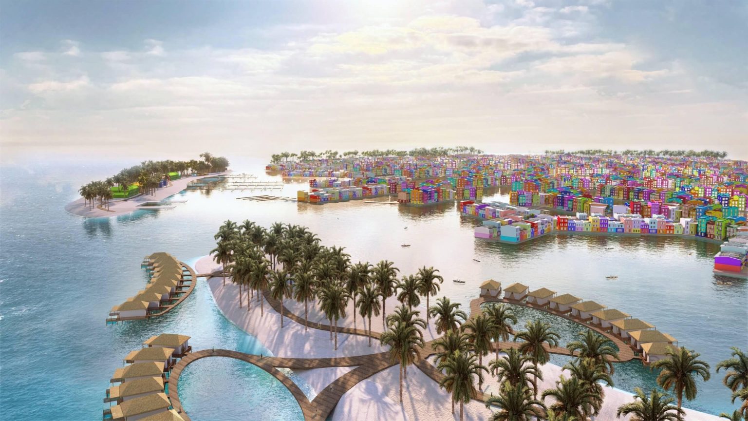 Floating Cities and the Future of Coastal Urban Development ...
