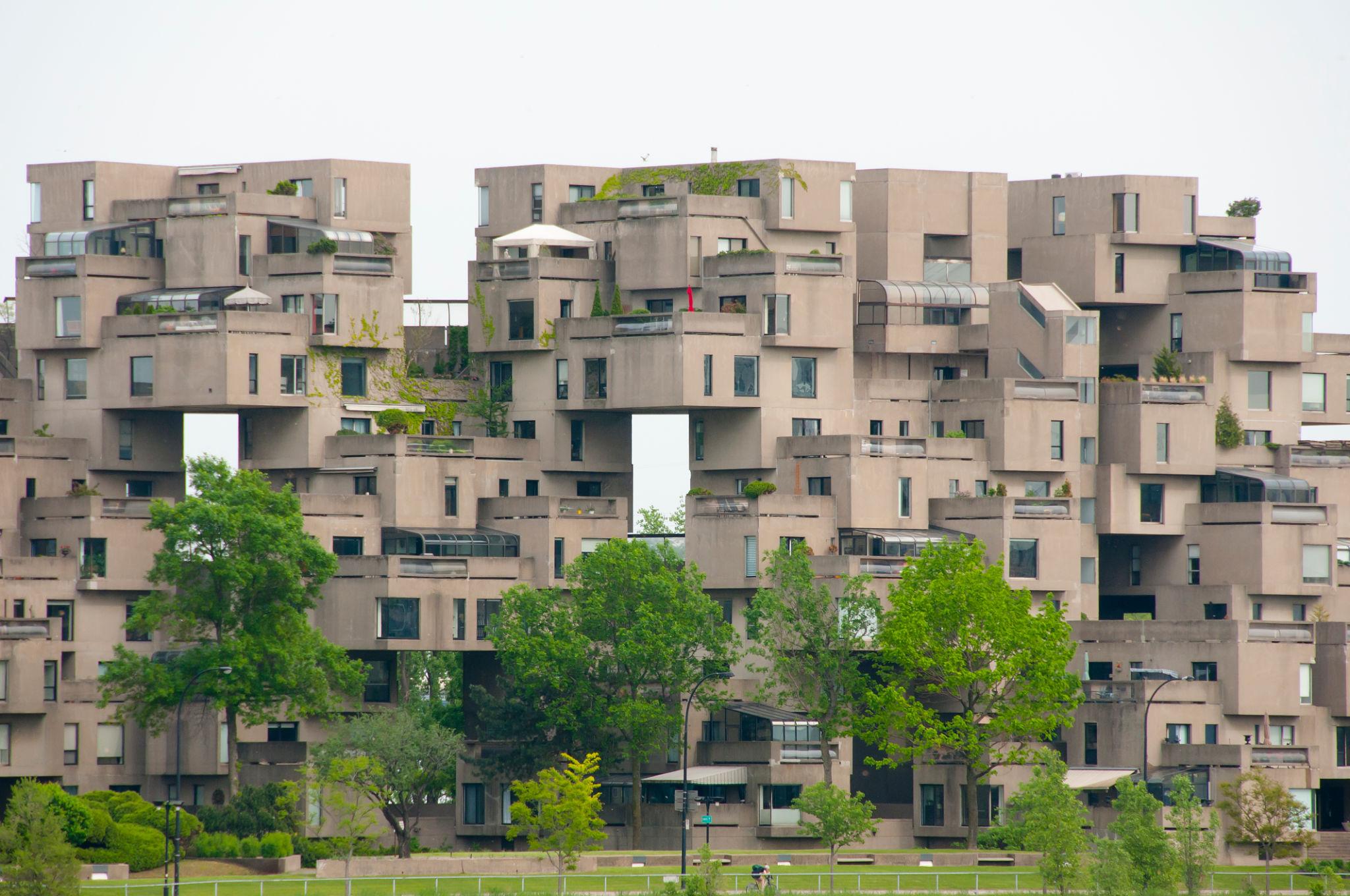 Walking Cities and Mobile Architecture: Reimagining Urban Design for a ...